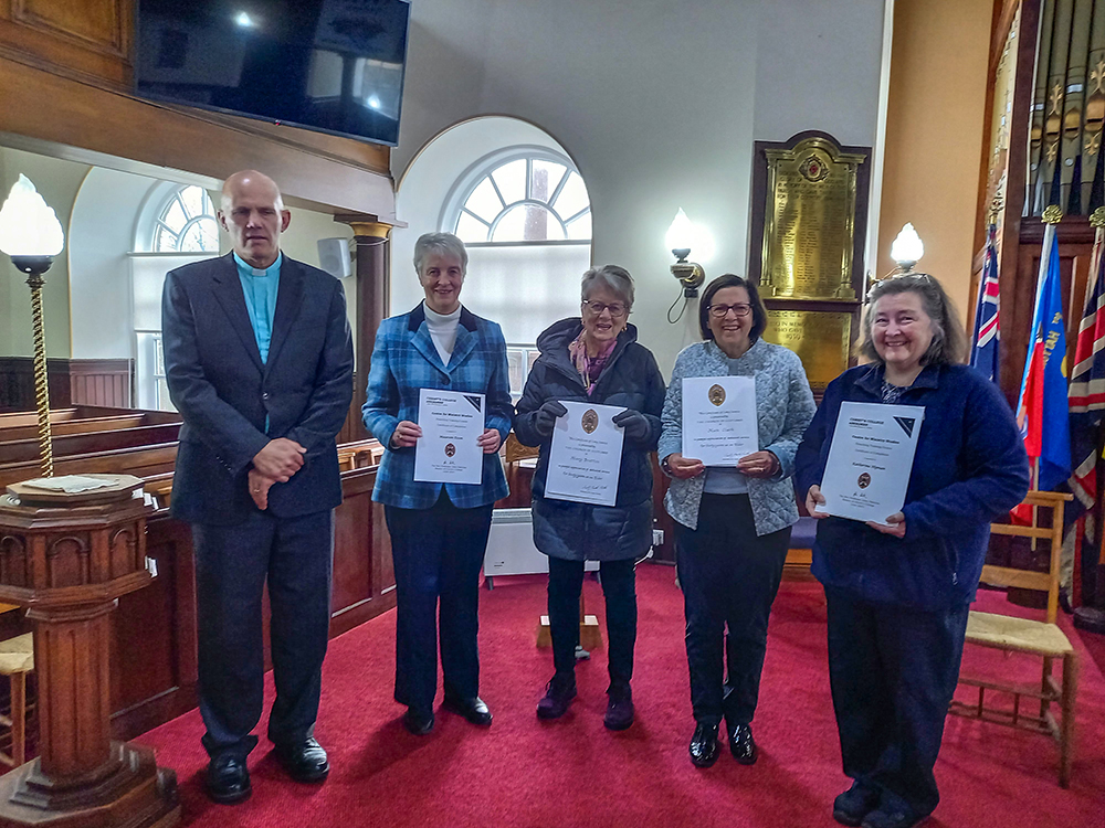 Cruden Parish Church